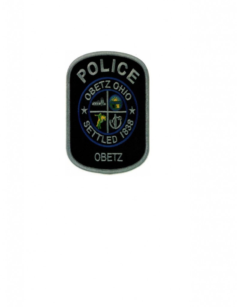 Police Patch 2013 - City of Obetz