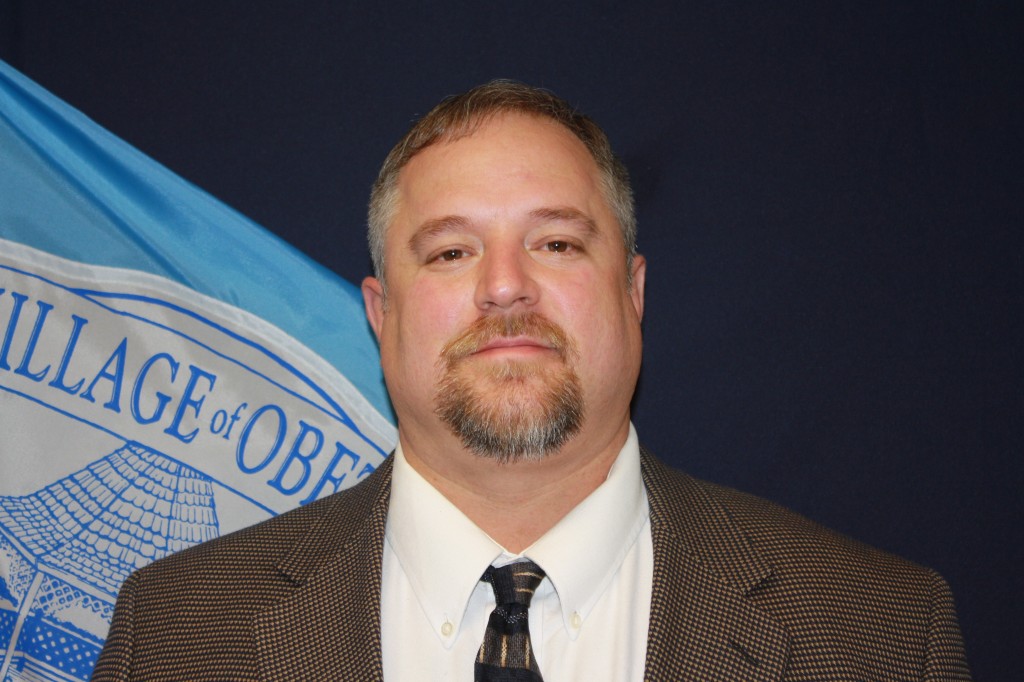 Council Member Michael Flaherty - City of Obetz