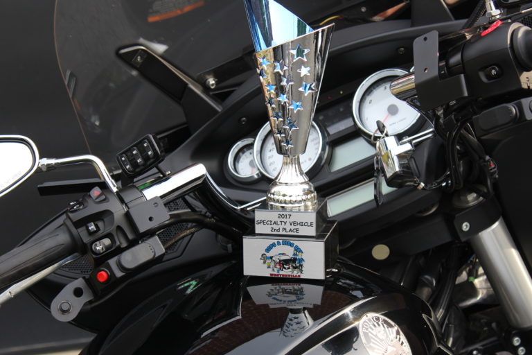 Obetz Police Department bring home trophies from Westerville's Cops and ...