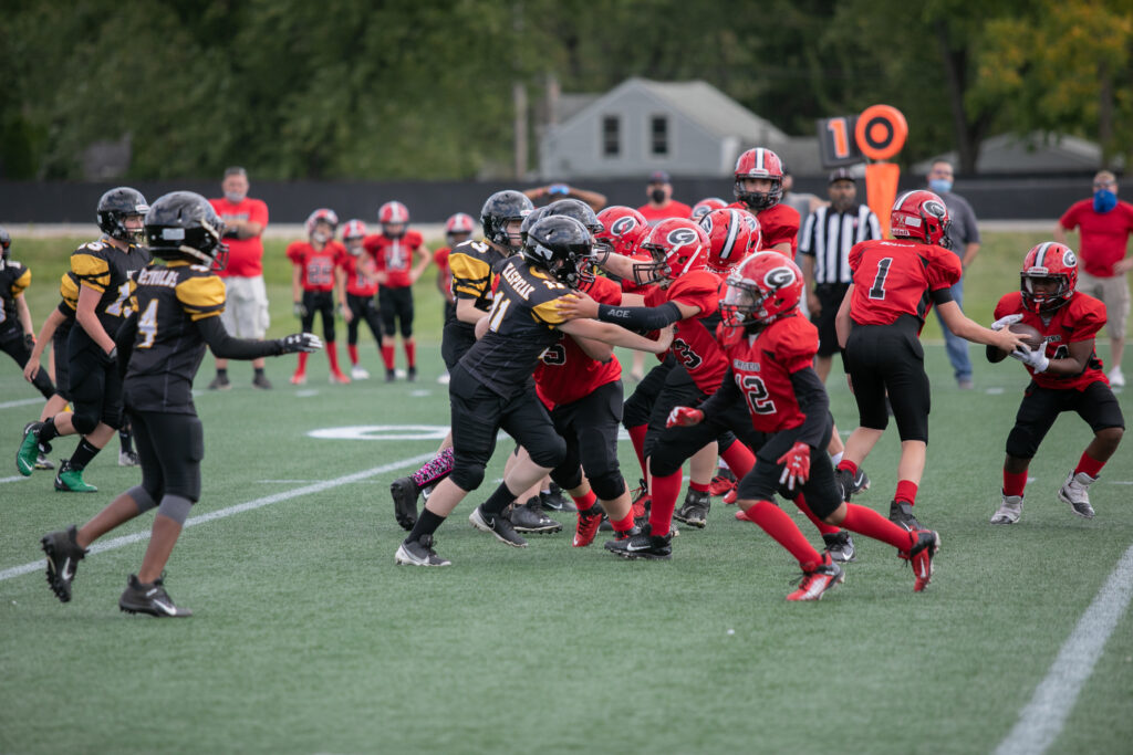 Obetz Youth Football & Cheer - City of Obetz