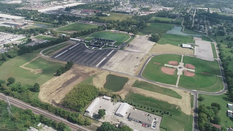 Athletic Facilities - City of Obetz