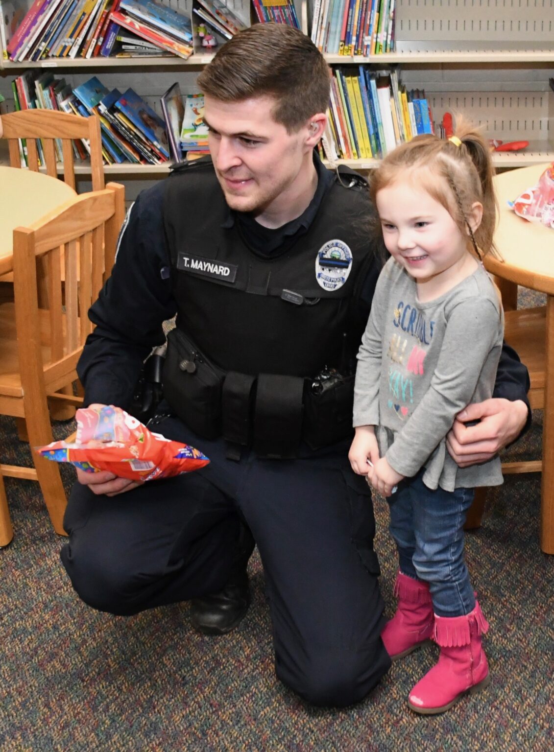 Obetz Police Department - City of Obetz