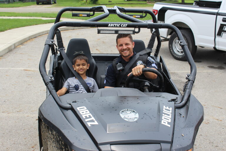 Obetz Police Department - City of Obetz