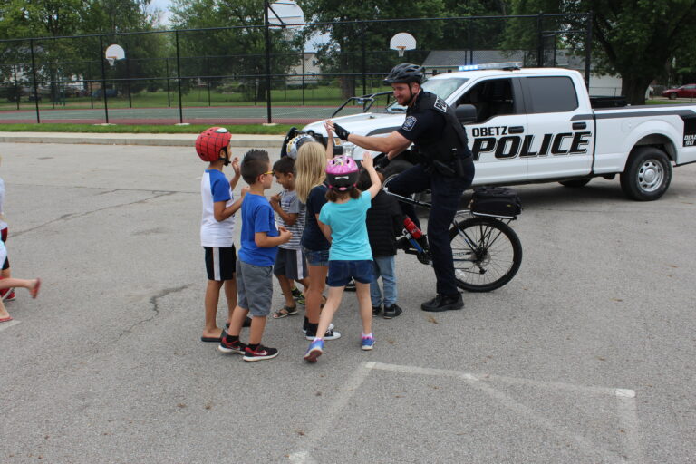 Obetz Police Department - Village of Obetz