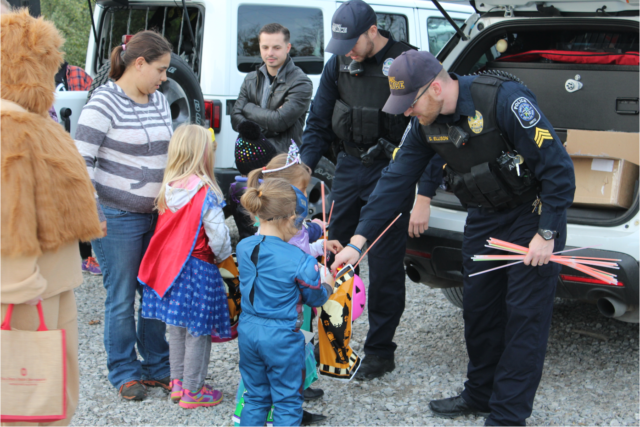 Obetz Police Department - City of Obetz