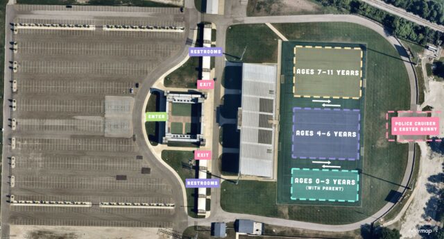 2021 Obetz Easter Egg Hunt - City of Obetz