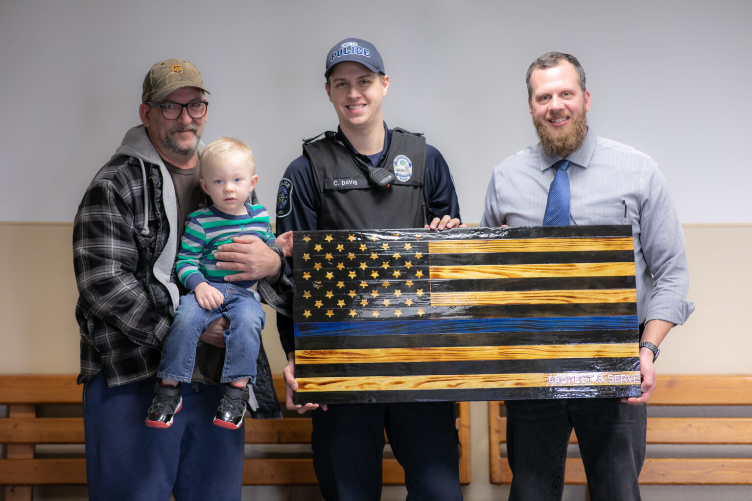 Obetz Police Department - City of Obetz