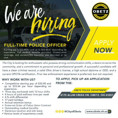 Home - City of Obetz