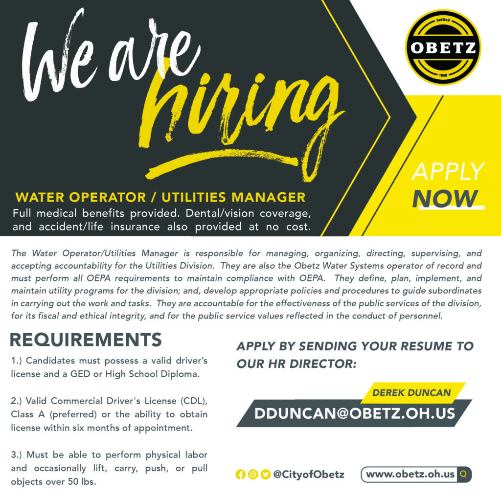 Home - City of Obetz