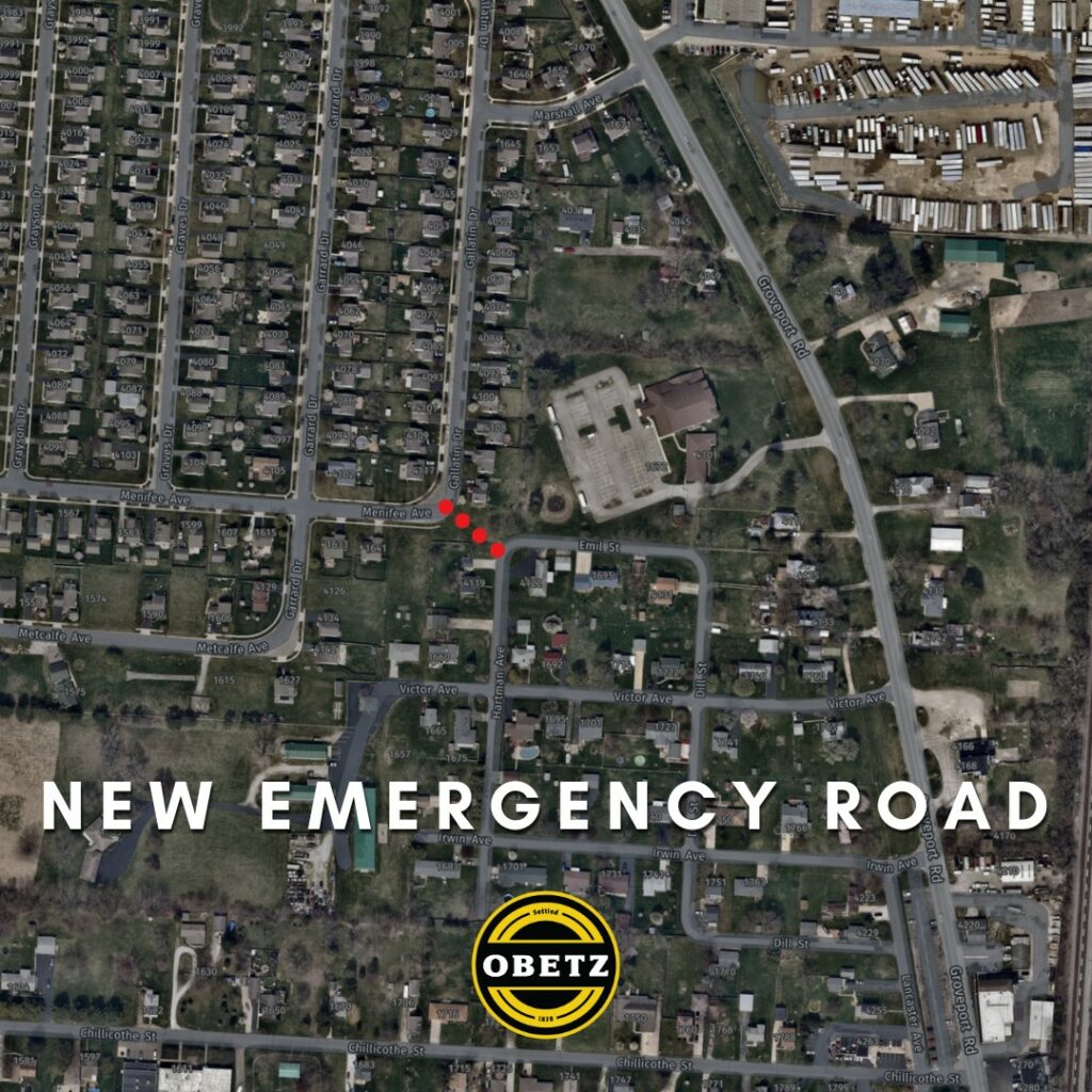 Home - City of Obetz