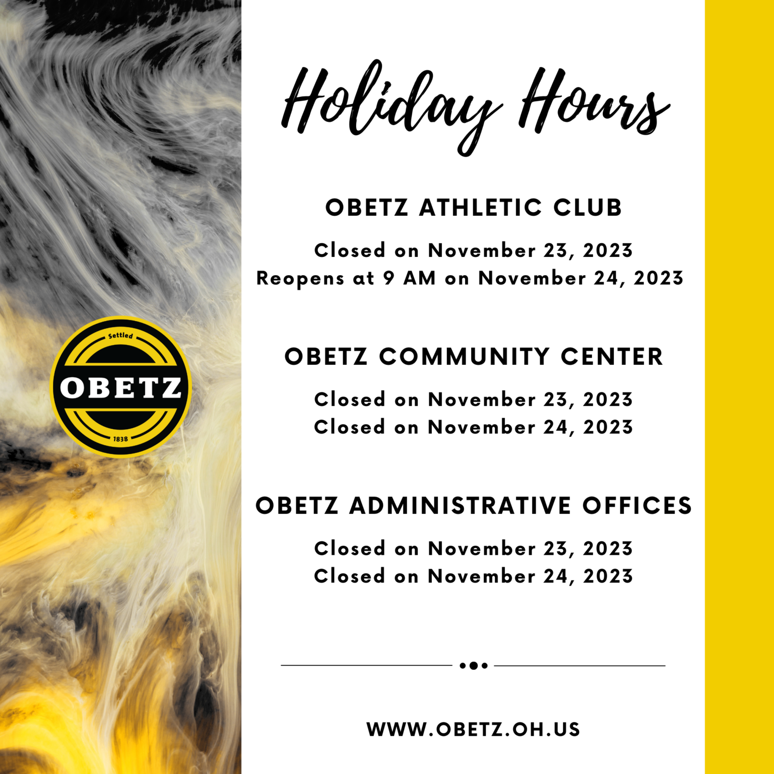 Home - City of Obetz