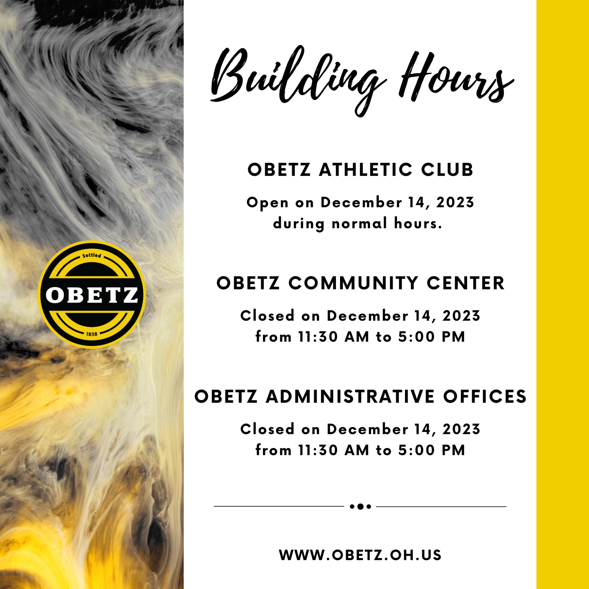 Home - City of Obetz