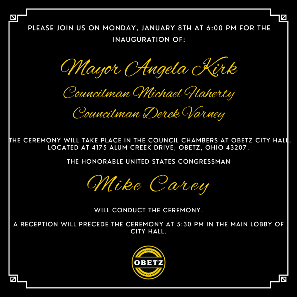 General News Archives - City of Obetz