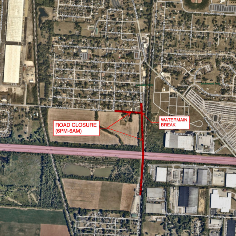 Home - City of Obetz