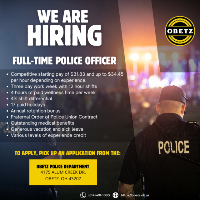 Home - City of Obetz