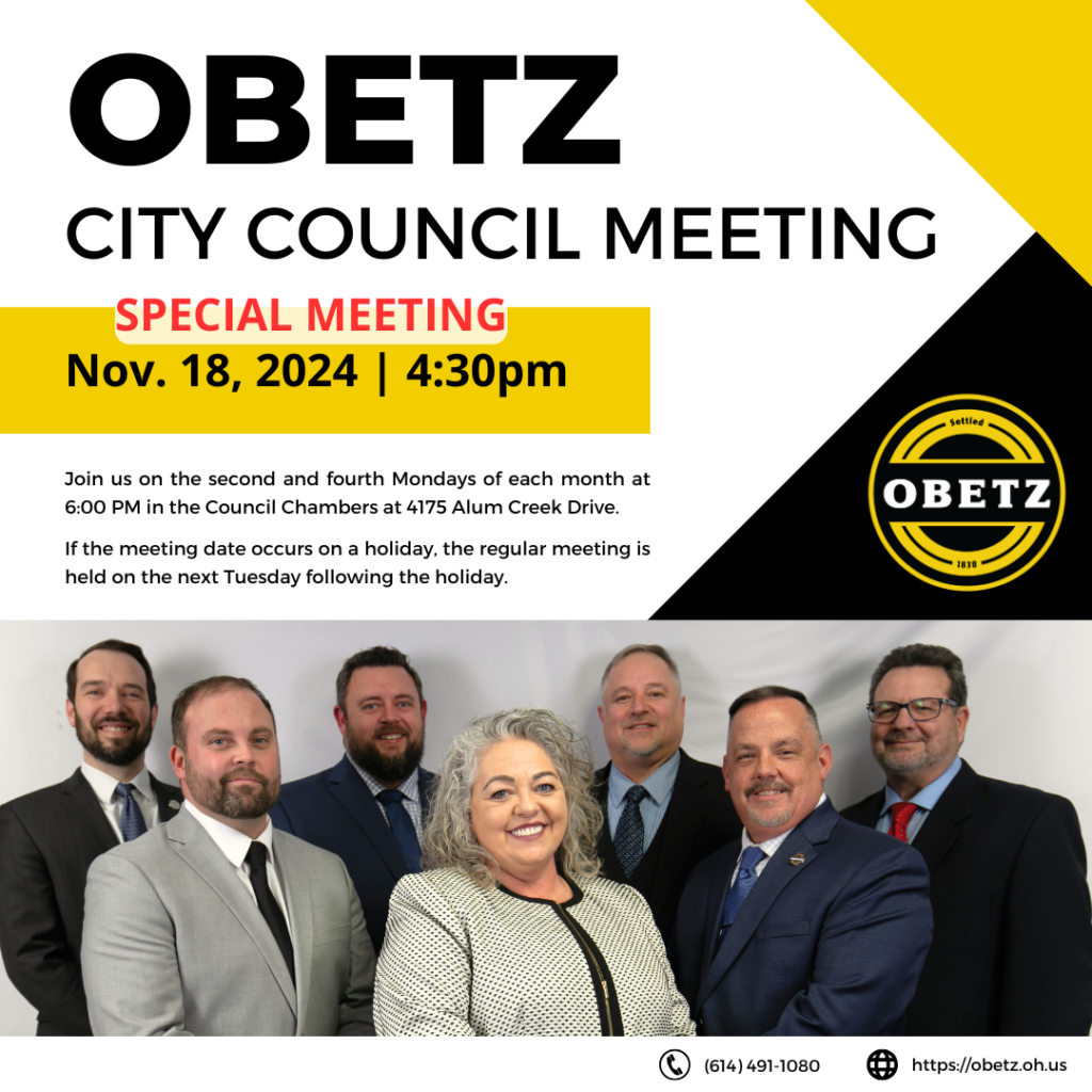 Home - City of Obetz