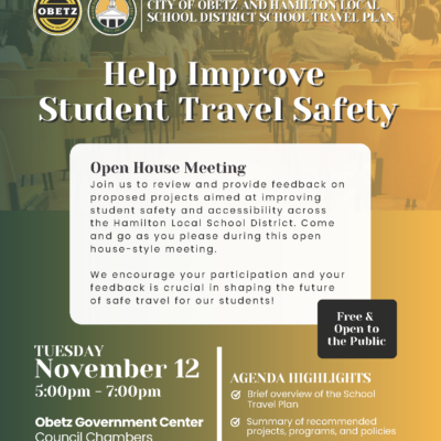 Home - City of Obetz