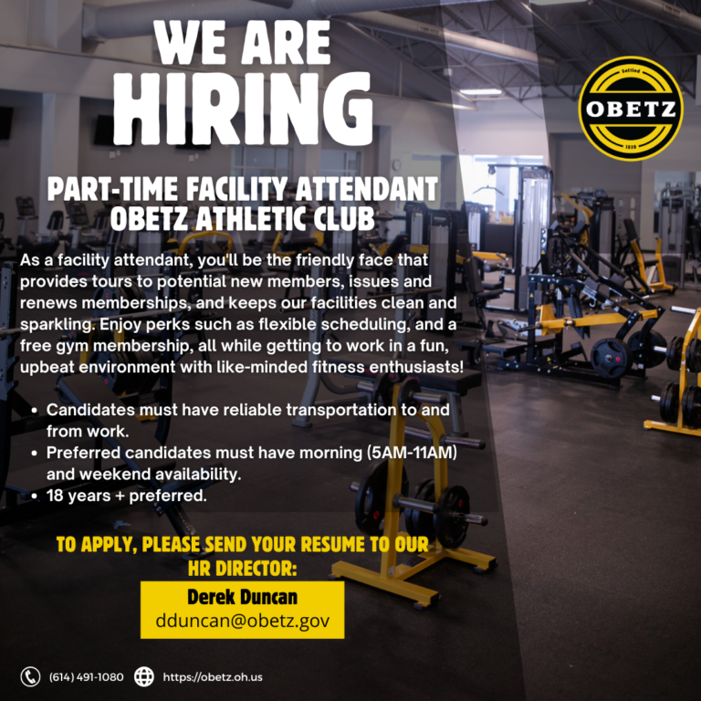 Home - City of Obetz