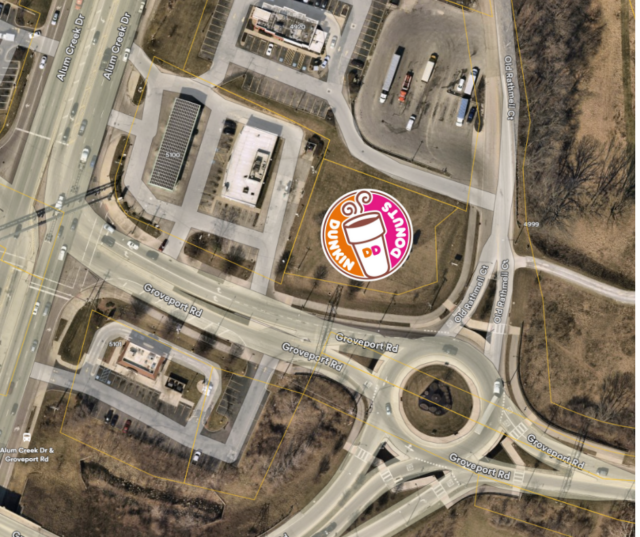 Dunkin’ Donuts Coming to Obetz This Fall - City of Obetz