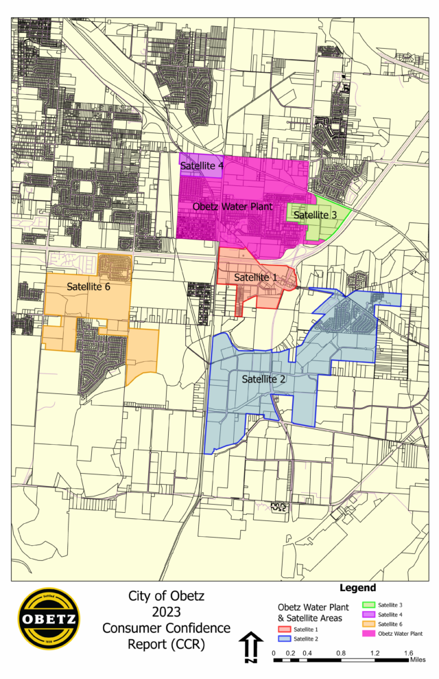 Utilities - City of Obetz